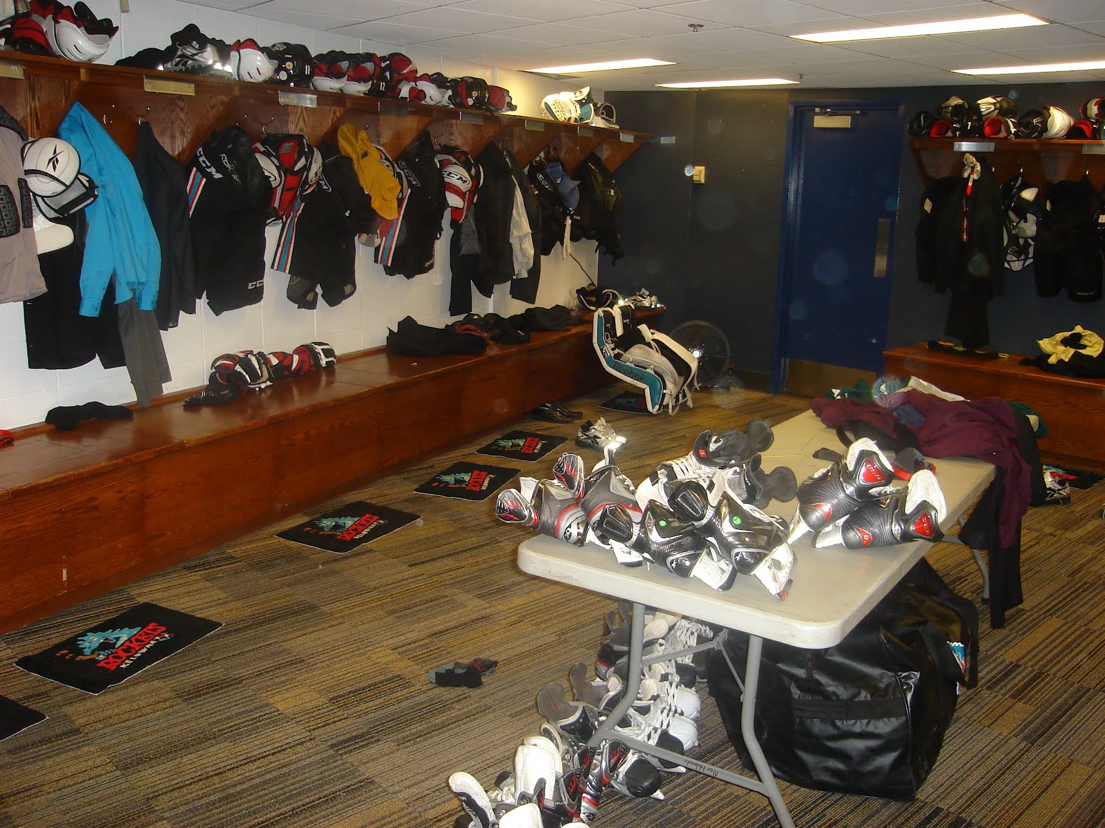 Regan's Rant: Pic's from Edmonton and Kamloops