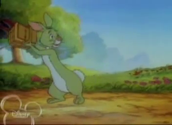 The New Adventures of Winnie The Pooh: Rockabye Pooh Bear