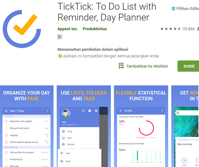 11 Widget Terbaik untuk Layar Beranda Android Anda - Ninna Wiends