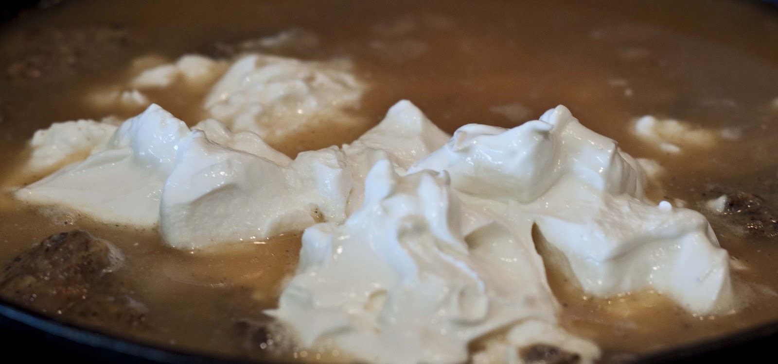 Stuff I've Cooked: Laban Omo