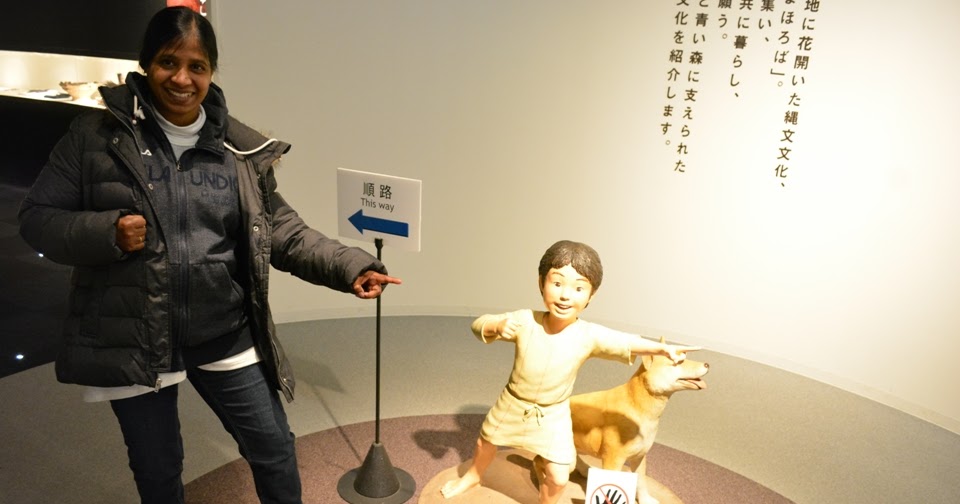 Life with hubby: Sanmaru Museum - part 2