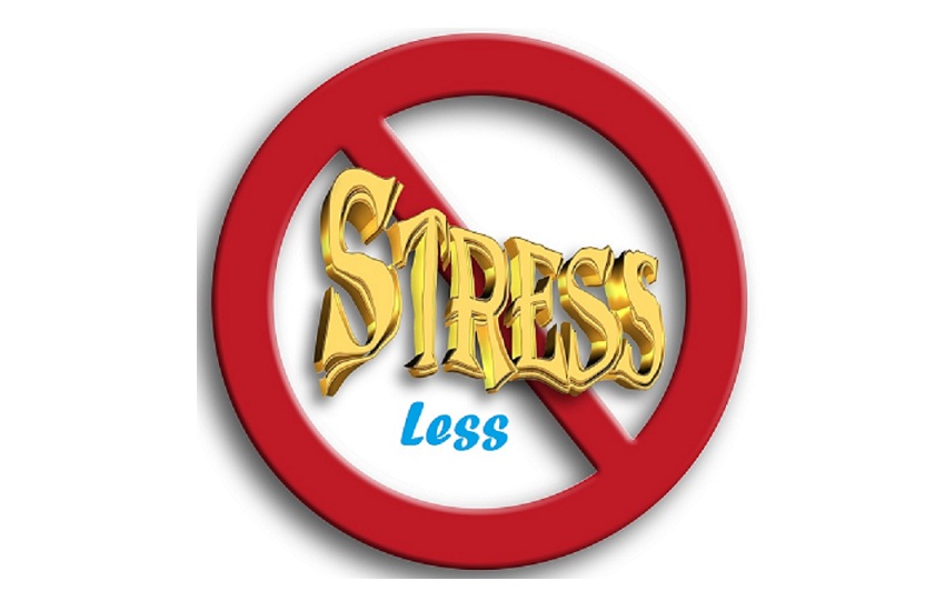 What the Health?!SEANDON.COM: Stress Less