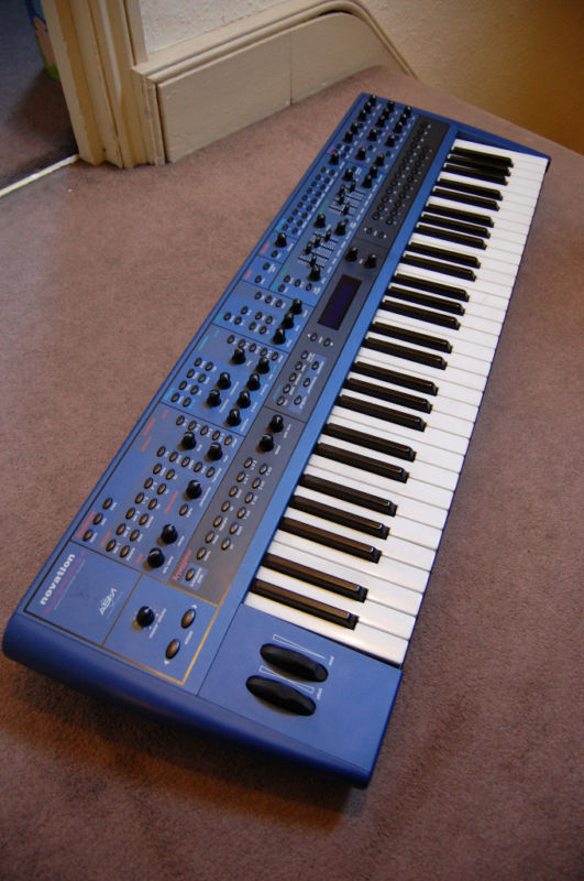 MATRIXSYNTH: Novation Supernova II