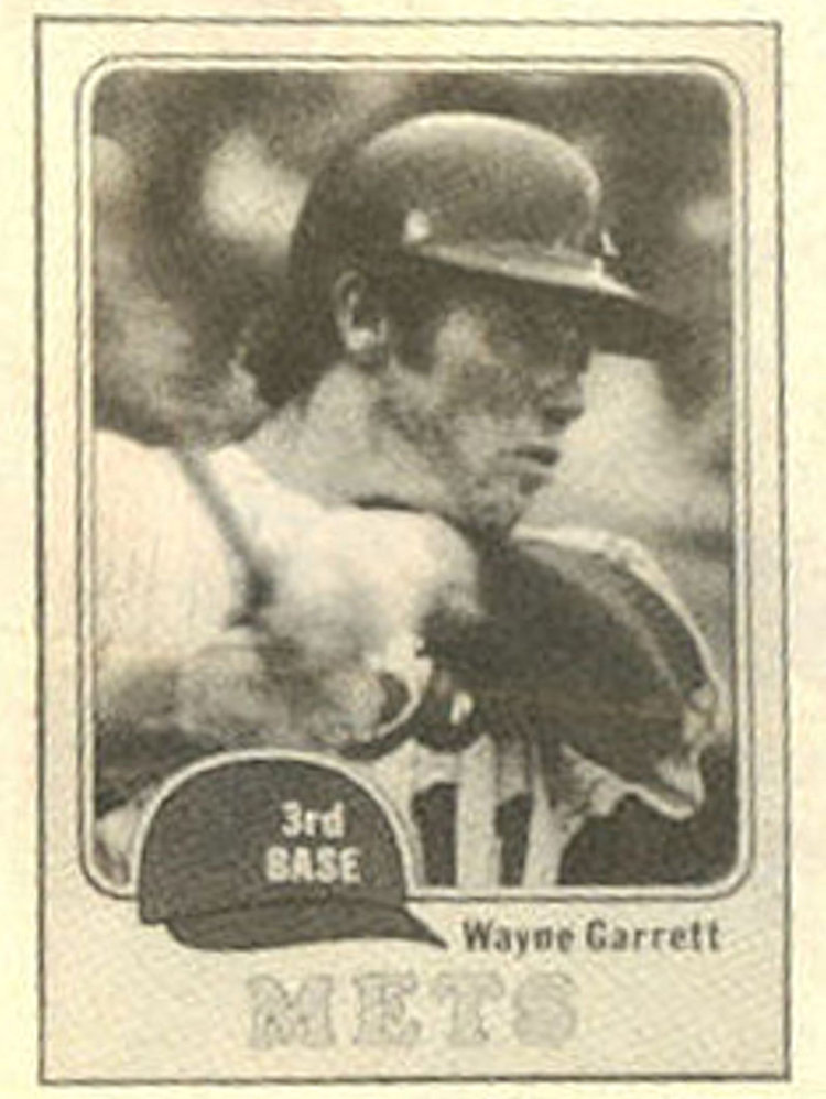 Cards That Never Were: 2018