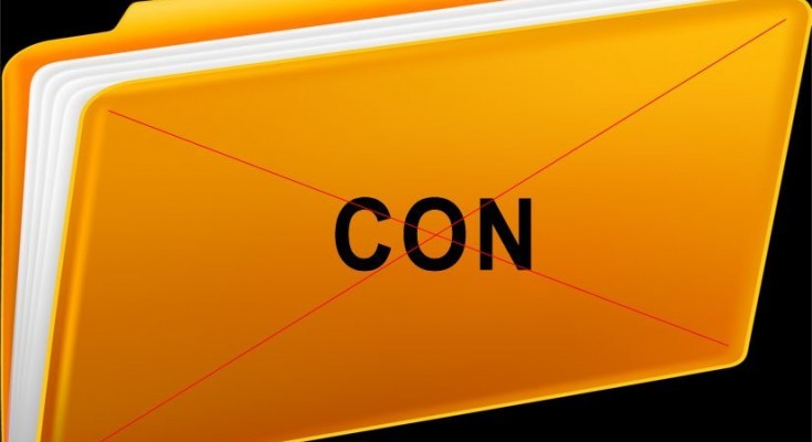 How to Create Con Folder in windows OS? | LEARN TO HACK