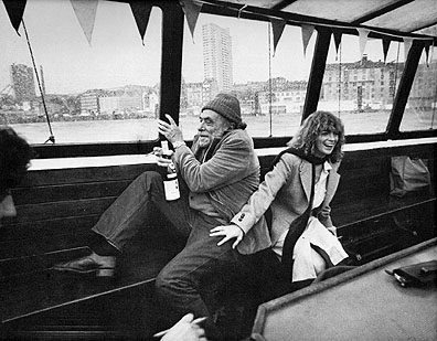 Supra-Quintessence: CHARLES BUKOWSKI