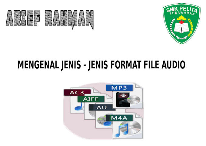 Mengenal Jenis Jenis Format File Audio - Riset