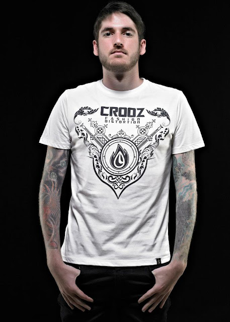 An Artwear Brand's: Crooz Apparel | January 2013