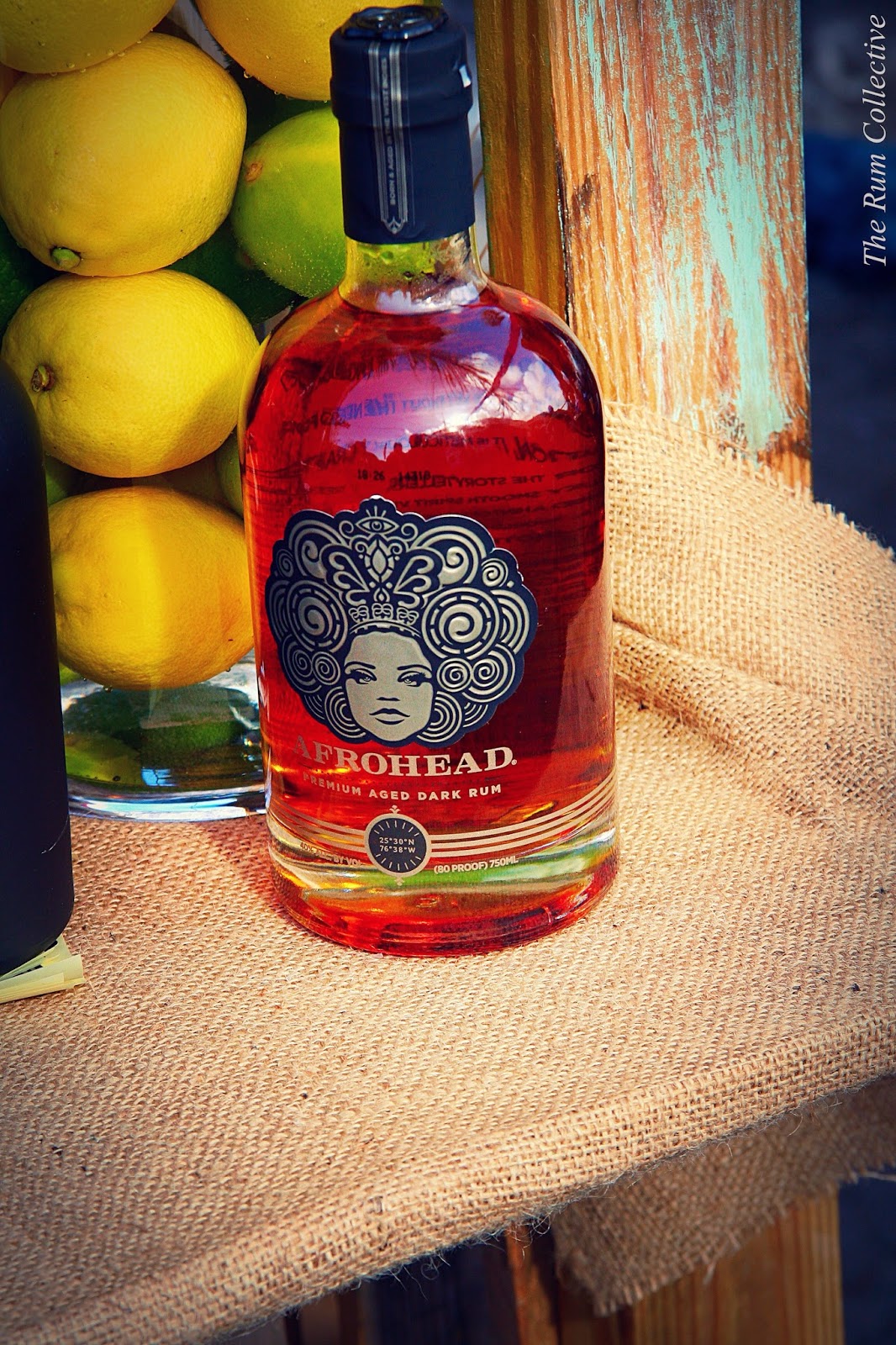 The Rum Collective: Festival Rum Bahamas 2015: The Food