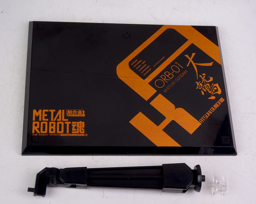 [ Review ] - Metal Robot Damashii - ( Side MS ) Akatsuki Gundam