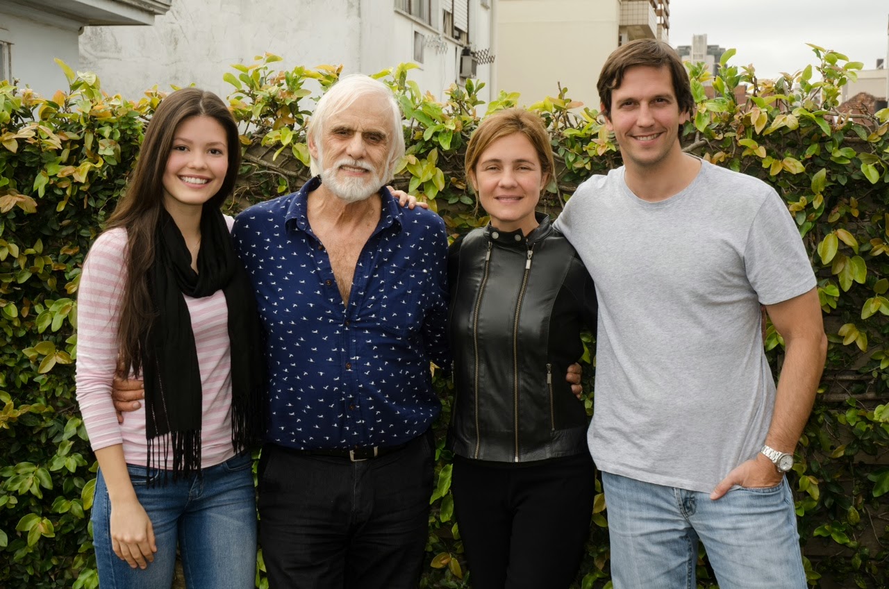 Jornal Cultura Viva por Edson Soares: Vitória Strada será filha de ...