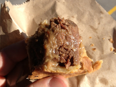 The Pieologist: The Goat Pie Guy