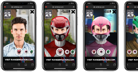 NickALive!: Saban Brands Taps Vertebrae to Leverage Augmented Reality ...