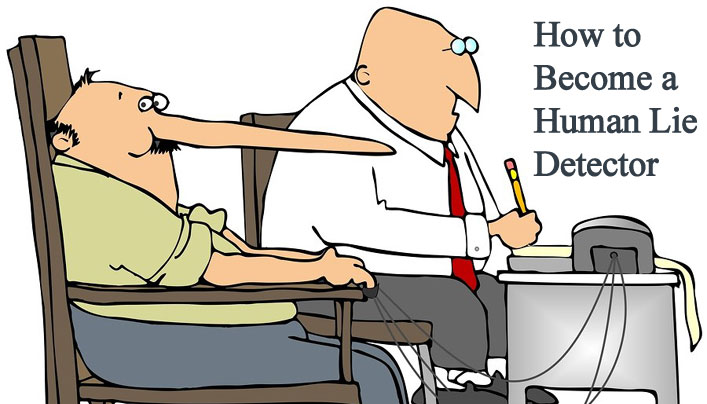 Murder is Everywhere: The truth about the polygraph