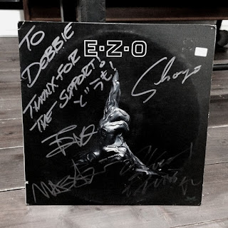MANABU YAMAGUCHI ART CRAFT: EZO / favorite japanese band