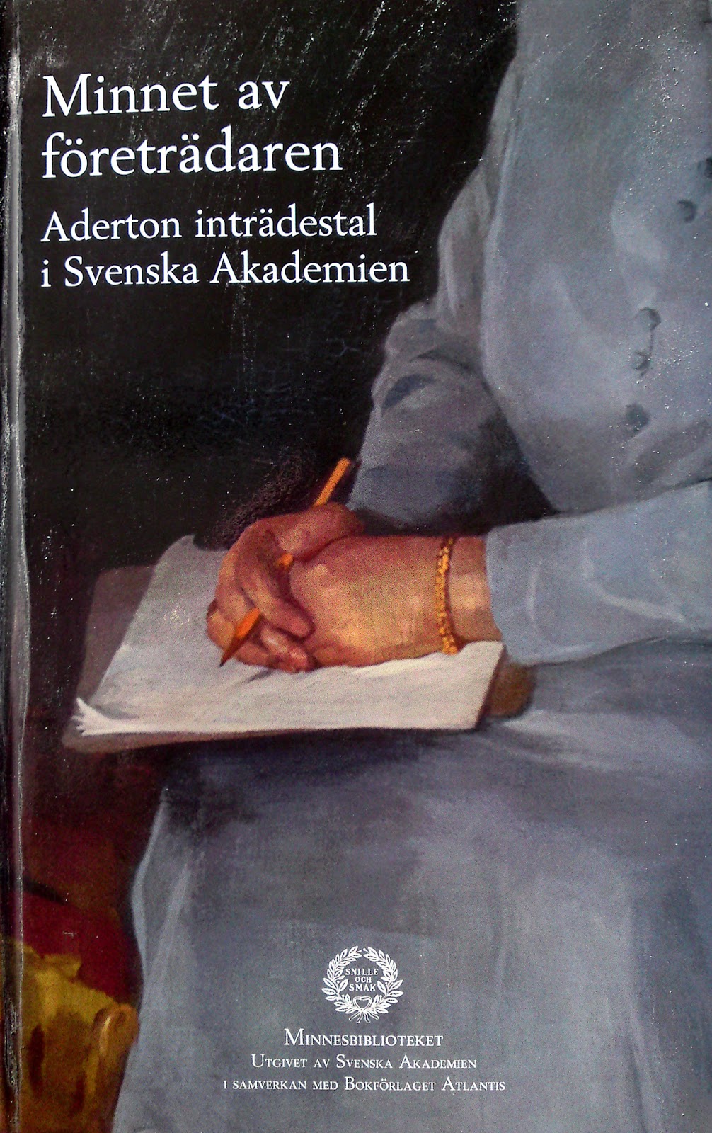 Harry Martinson i tiden: Harry Martinson invaldes i Svenska Akademien ...