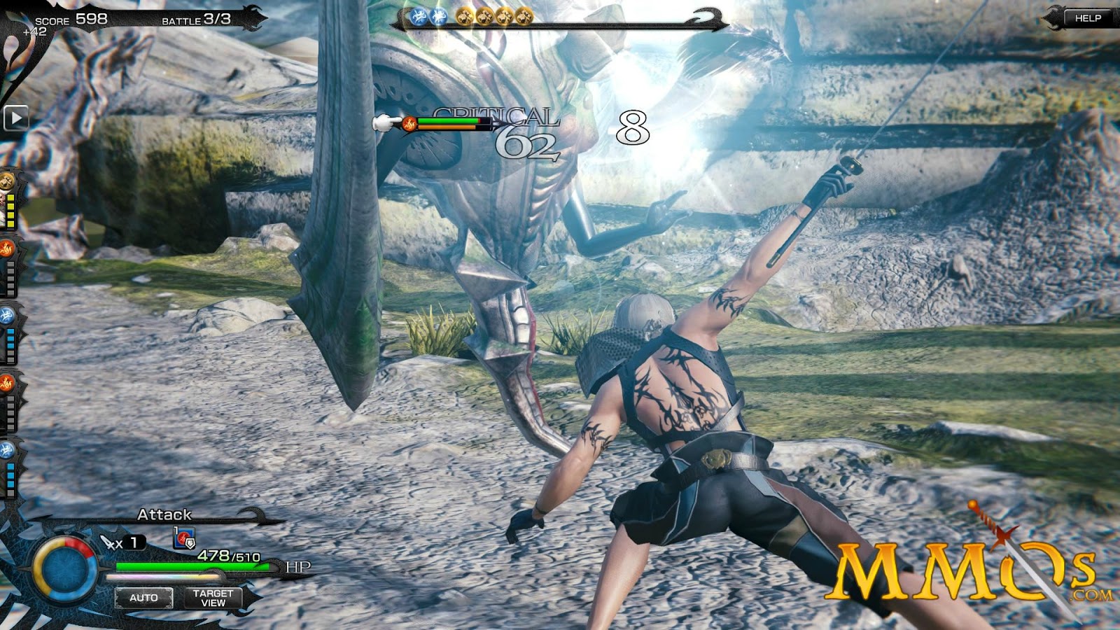 TunesGames: MOBIUS FINAL FANTASY