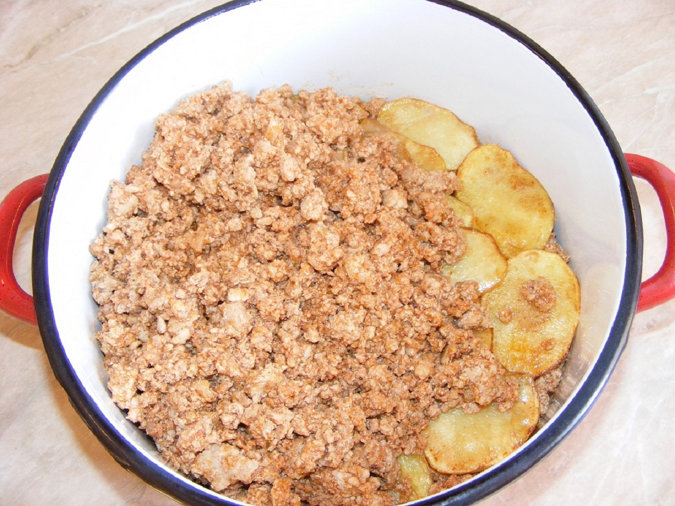 Musaca greceasca | Preparatedevis.ro