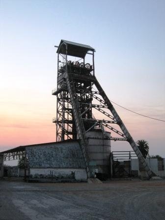 Namibia N O W ~: Tsumeb, Windhoek and Sports Day