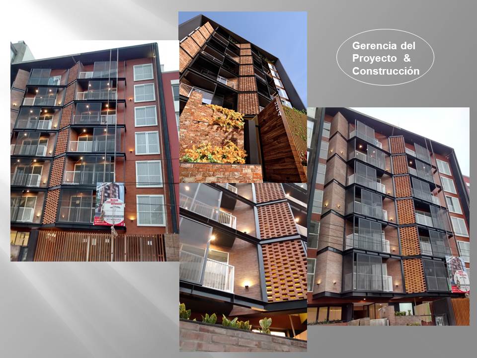 Curriculum vitae & trayectoria: Edificio premium San Ignacio de Loyola ...