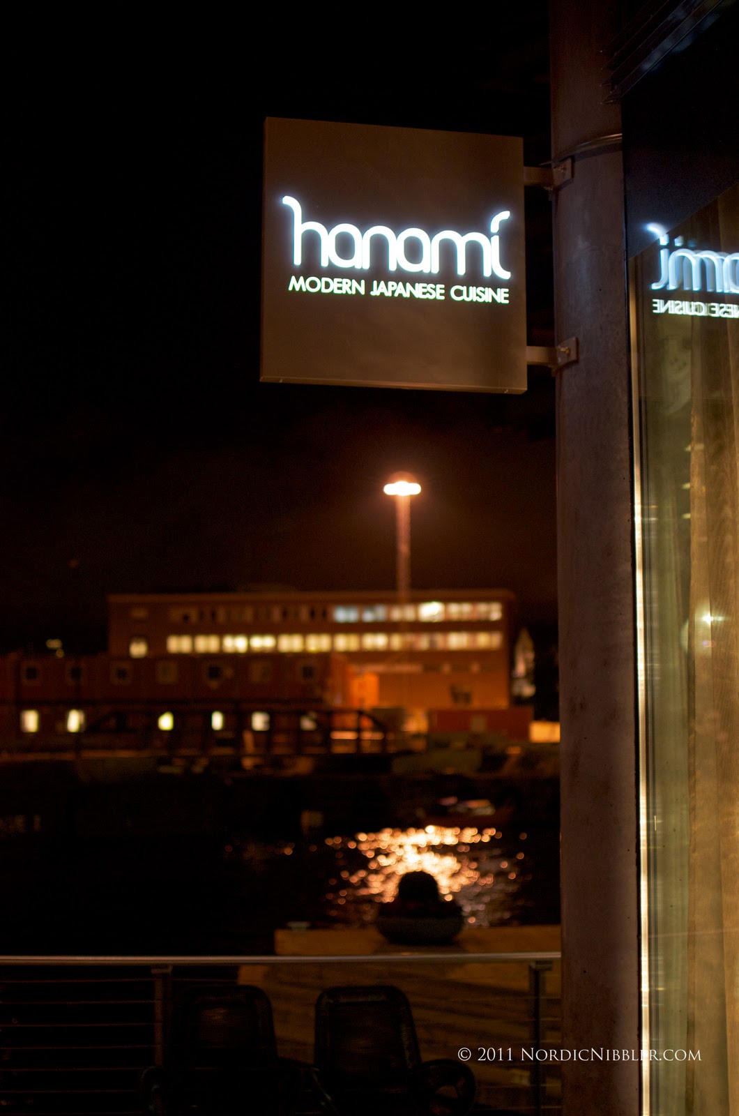 Nordic Nibbler: Hanami, Oslo – Restaurant Review