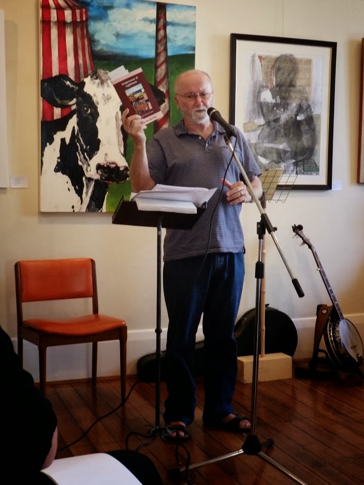 hi spirits: Chamber Poets #12 - Woodend, 8/2/2014