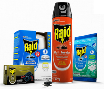 Mundo Das Marcas: RAID