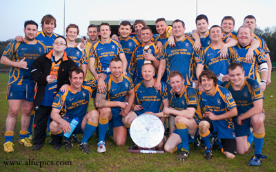 Penlan see off Tycroes to claim the Brains SA Plate ~ All Wales Sport ...