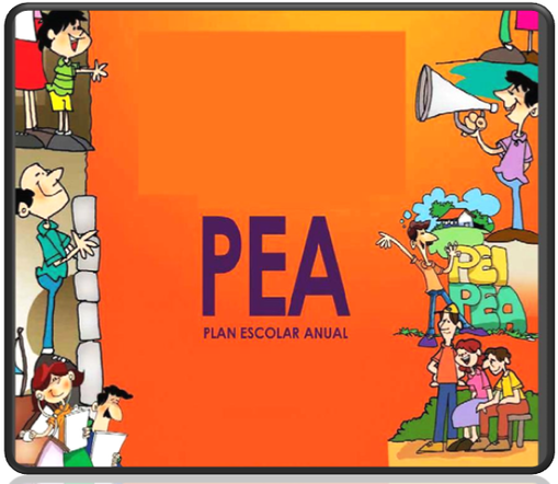 Educación : PLAN ESCOLAR ANUAL (PEA)