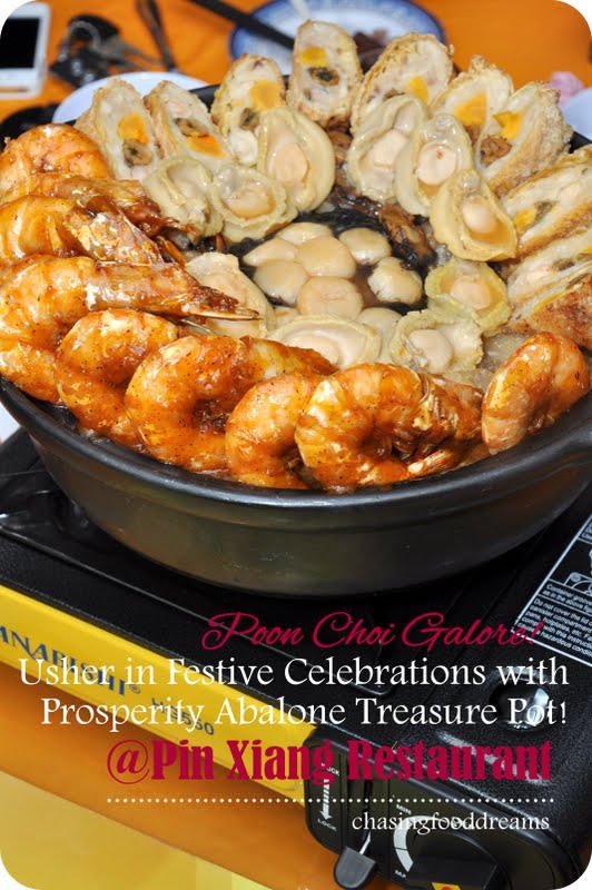 CHASING FOOD DREAMS: Pin Xiang Restaurant, Aman Suria: Let’s Rock in ...