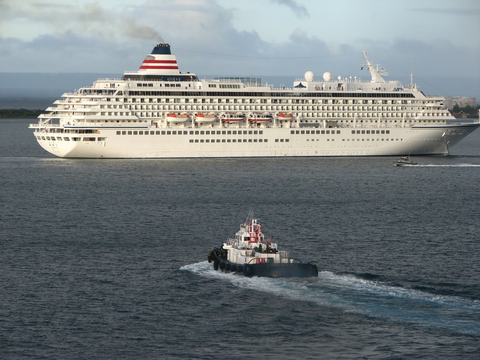 Queen Mary tsunami Archives – Mosman Cruise Centre and Travel Choice