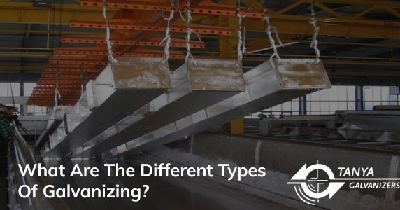 Galvanizers India: What Are The Different Types Of Galvanizing?