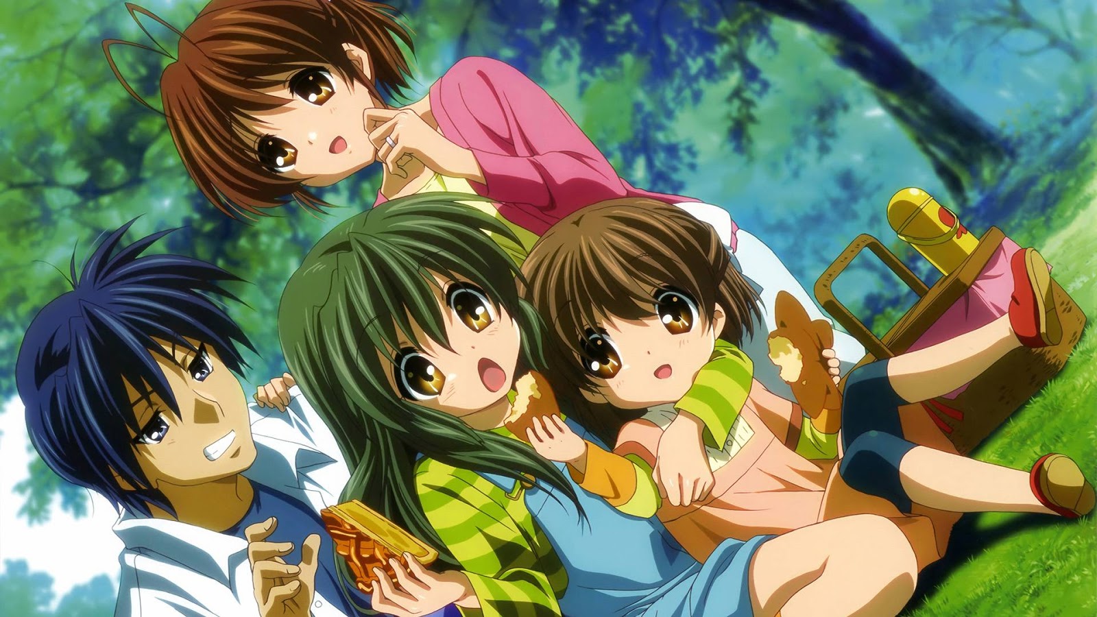 Clannad: After Story | ANIMES DESCARGA