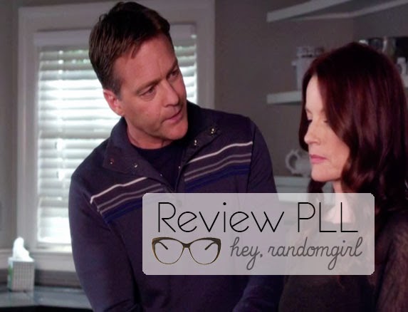 Pretty Little Liars (4x06) - Under the Gun - Hey, Random Girl!