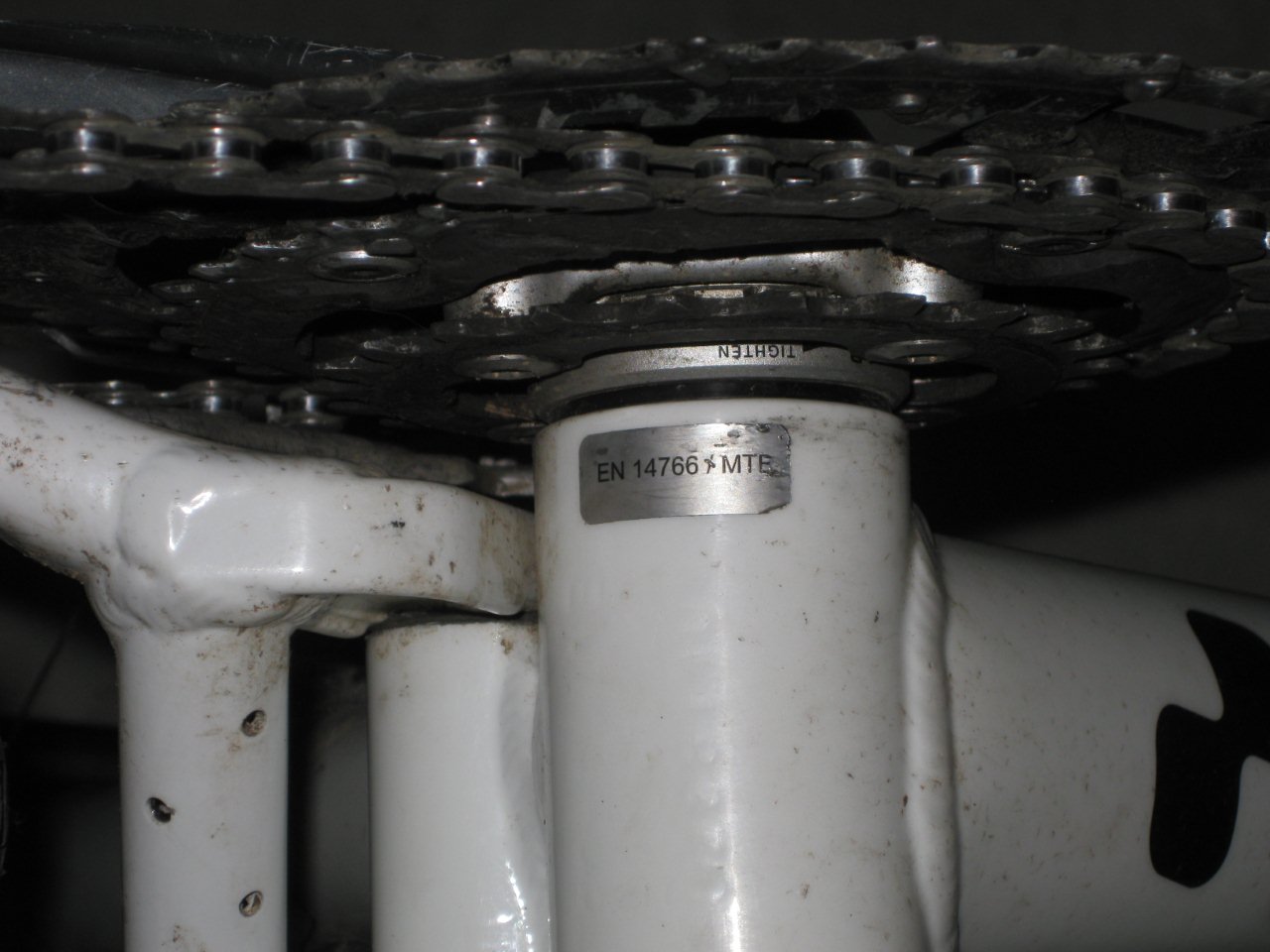 Cykligare: Rambrott, utbrott, avbrott