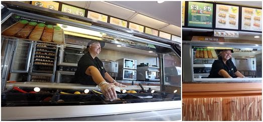 Dave Charnley Photography: Subway Franchise Corporate and Marketing ...