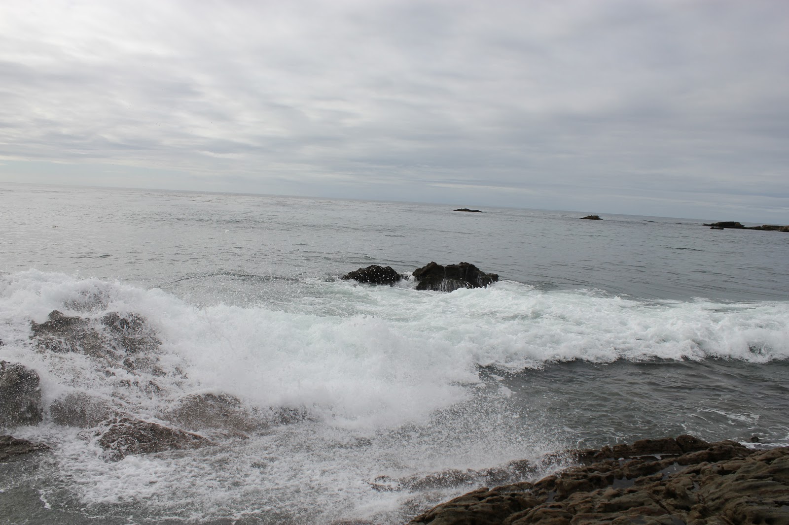 Nick Greger's Beach Project