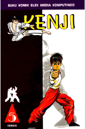 Kenji, Komik Beladiri Paling Realistis | Goblog