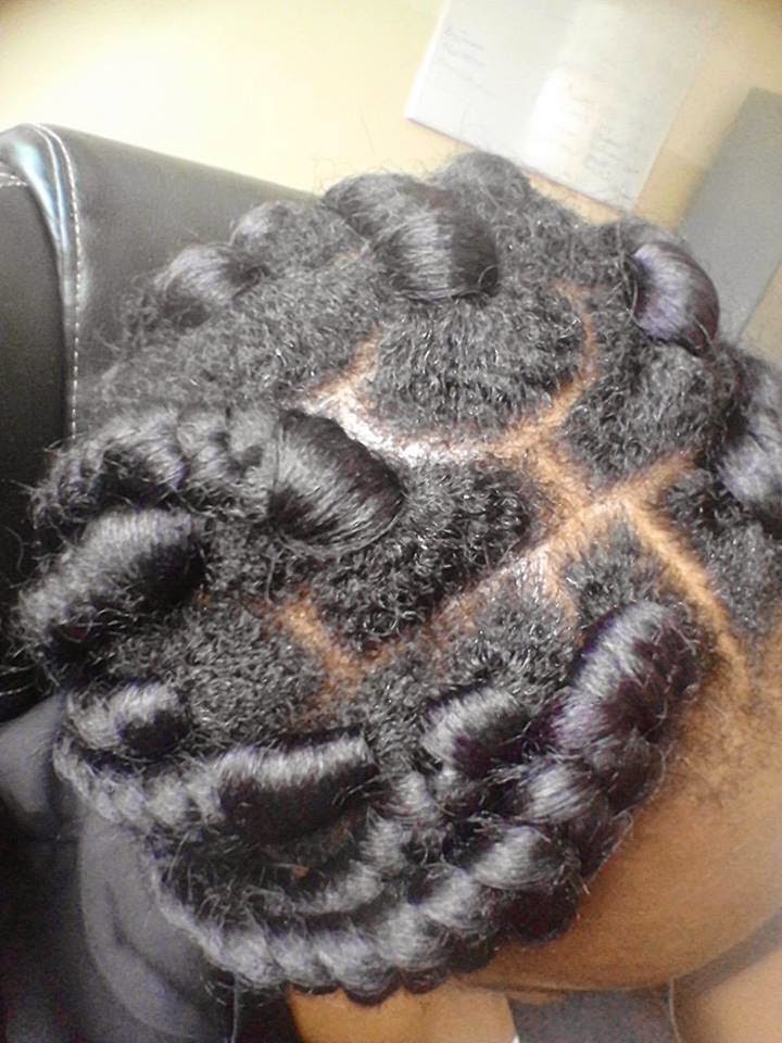 Tales of My Waist Length Hairventure!: New Protective Style: Jumbo Box ...