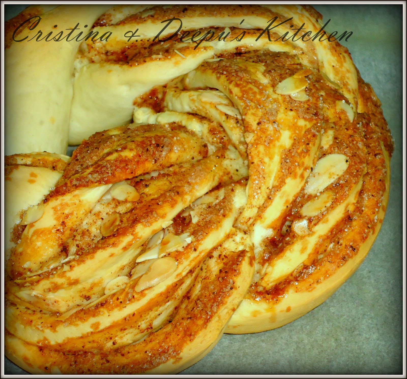 Cristina & Deepu's Kitchen: Kringel Estonian / Estonian Kringel