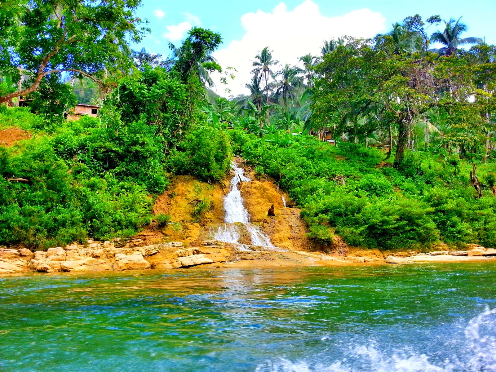 Eastern Visayas Kadto Kita: Beat the Heat in Paranas, Samar