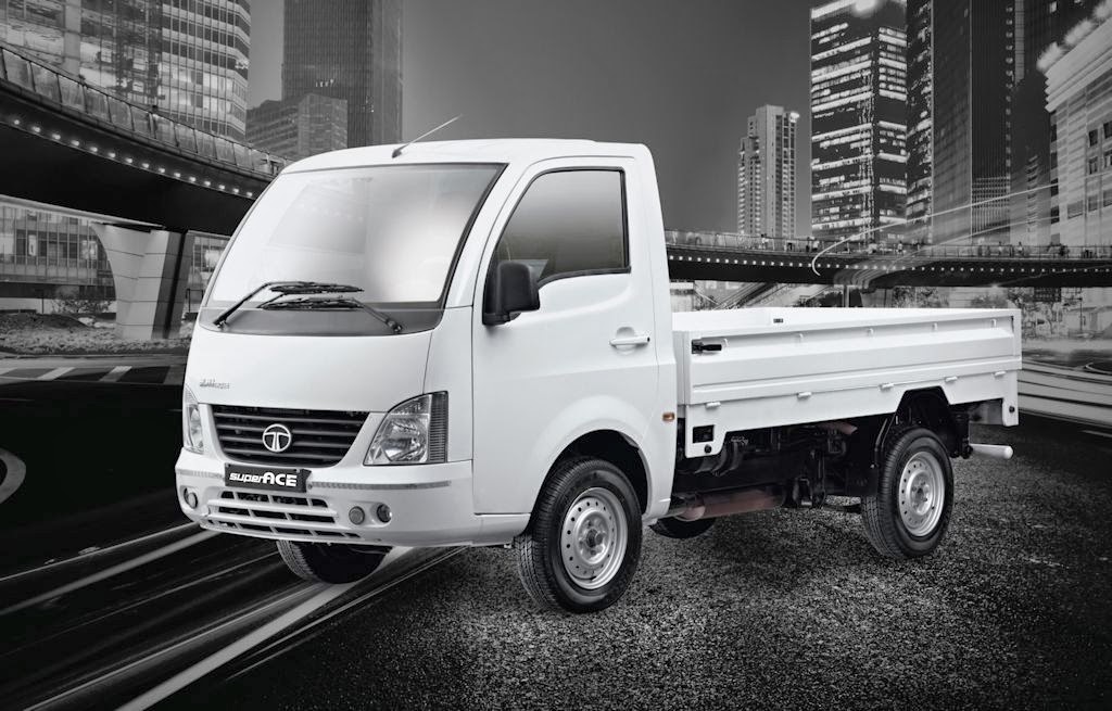 MIAS 2014: Tata Ace and Super Ace (w/ Complete Specs) | CarGuide.PH ...