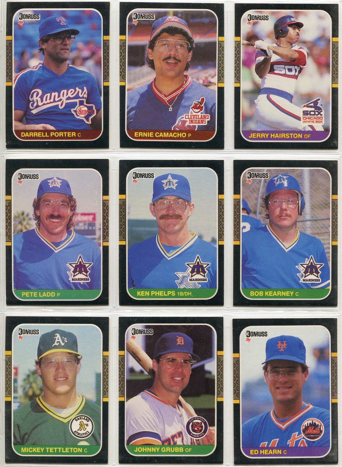 Dime Boxes -- The Low-End Baseball Card Collector's Journey: Custom ...