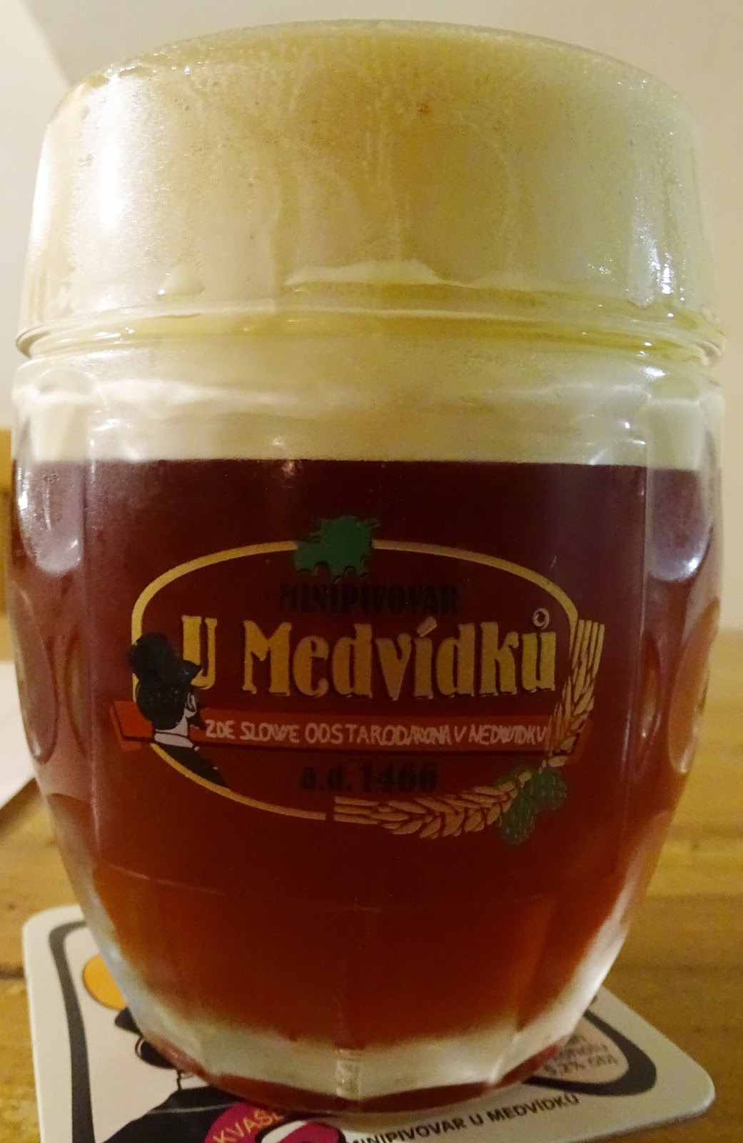 Maisteluni: X-Beer 33