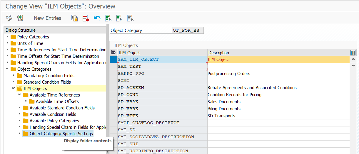 SAP ABAP Central: Understanding & Implementing ILM Part 1