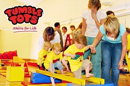 Mocha Books : [Review] Tumble Tots Preschool