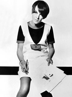 Lorna Looks Back: Mary Quant