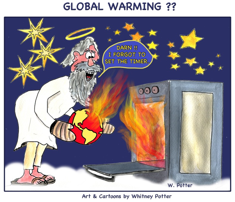 Shoreline Area News: Cartoon: Earth Day - April 22 - Saturday