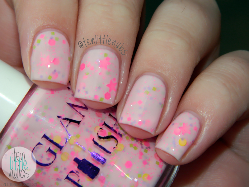 Lissa's Loves: Glam Polish Intergalactic Collection