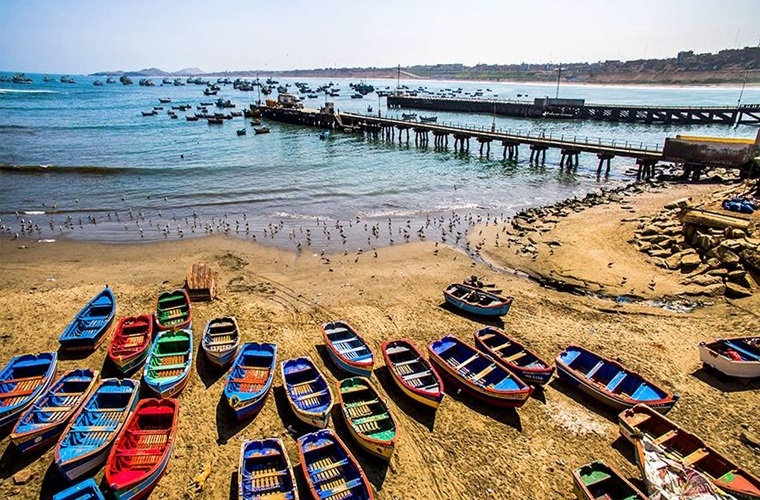 Turismo en Huacho: HUACHO